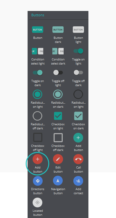 Material Design Principles For Android Mobile App Wireframes Justinmind