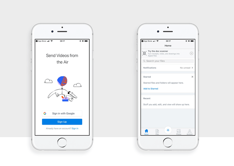Best mobile UI app designs of the year - Justinmind