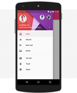 Create mobile side drawers in 5 easy steps! - Justinmind