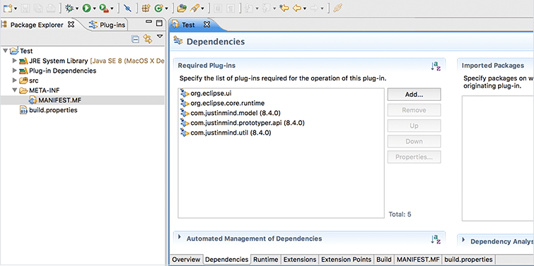 How to use Justinmind's API