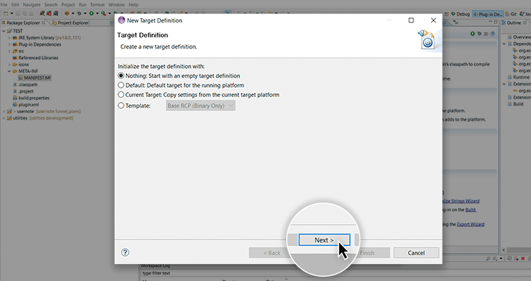 How to debug your Plugin's code