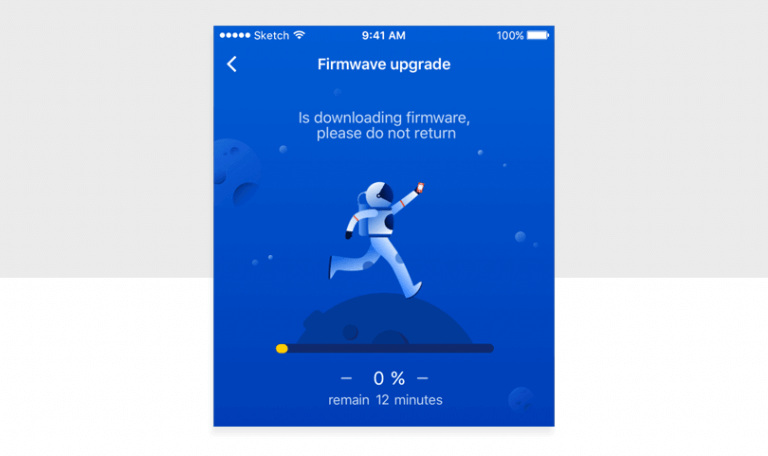 10 awesome progress bars that will inspire you - Justinmind