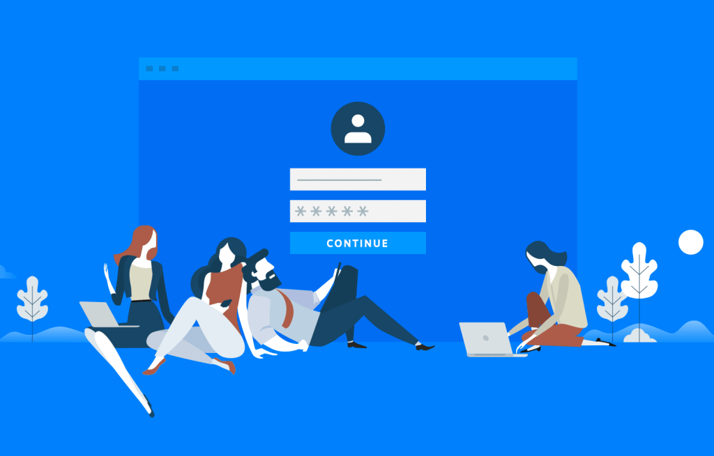 Login page design: 40+ inspiring examples - Justinmind
