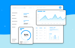 Dashboard Design: best practices and examples - Justinmind