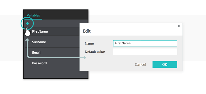 Prototyping forms and inputs