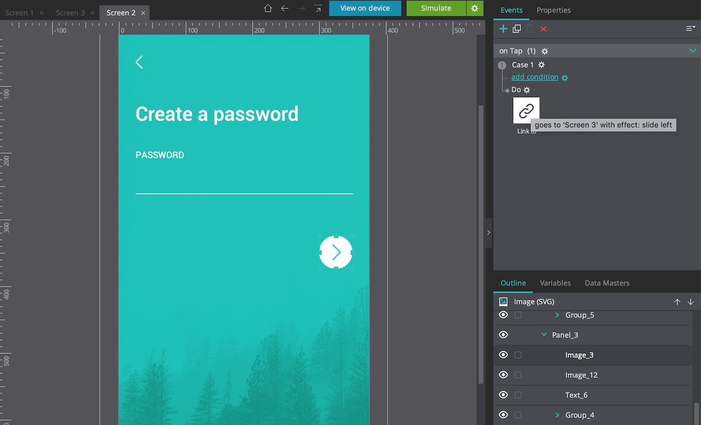 Prototyping forms and inputs