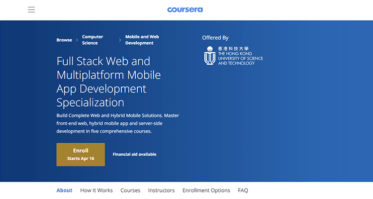 Top mobile app development courses - Justinmind