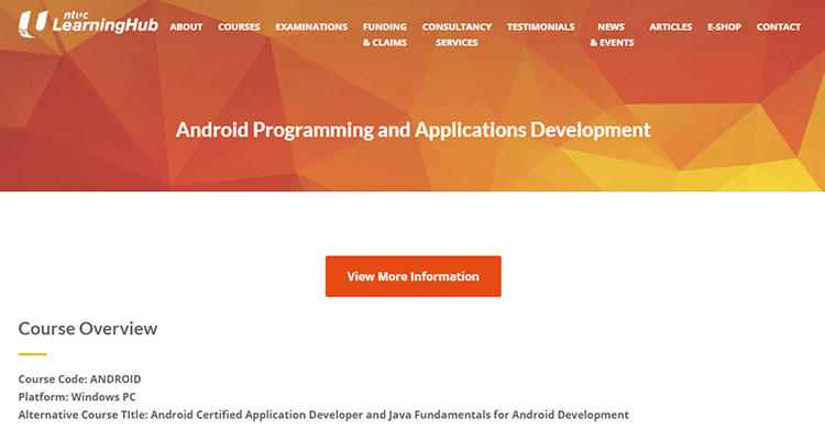 Top mobile app development courses - Justinmind