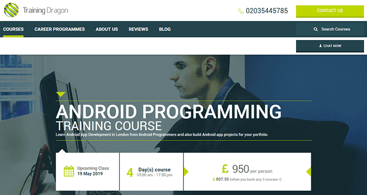 Top mobile app development courses - Justinmind