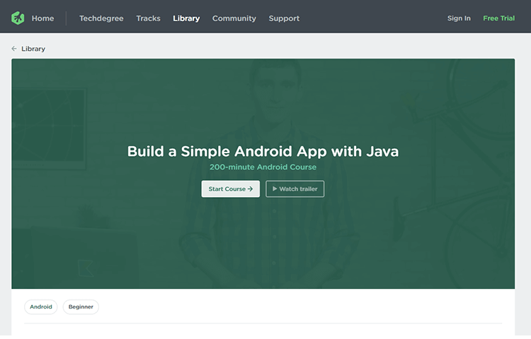 Top mobile app development courses - Justinmind