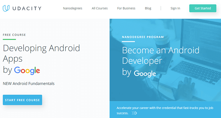 Top mobile app development courses - Justinmind