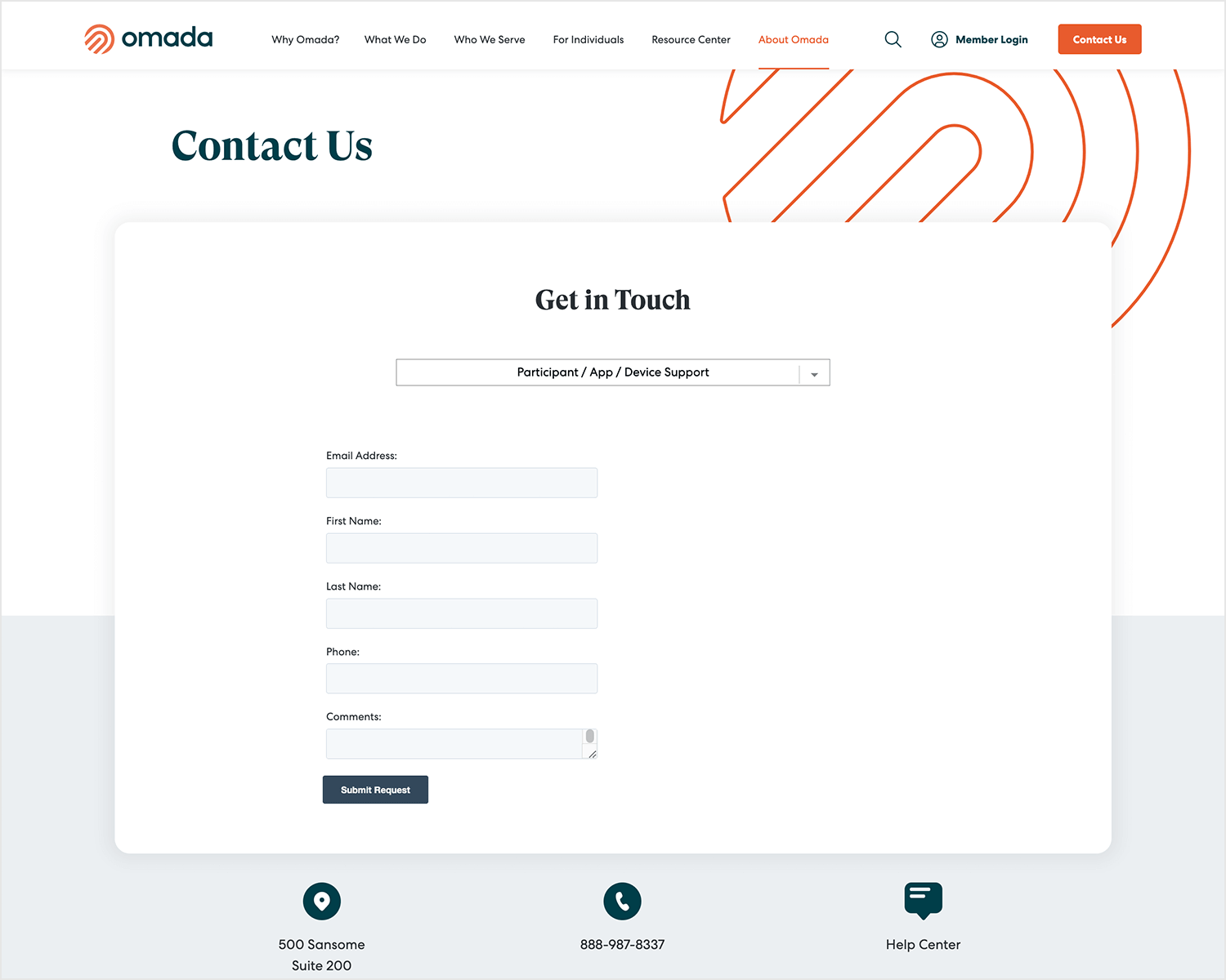 20 Awesome Form Examples To Get You Inspired 2022 