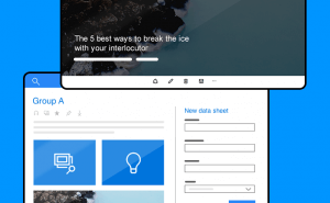 Free UI kits to design web and app wireframes & prototypes
