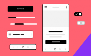 Free UI kits to design web and app wireframes & prototypes
