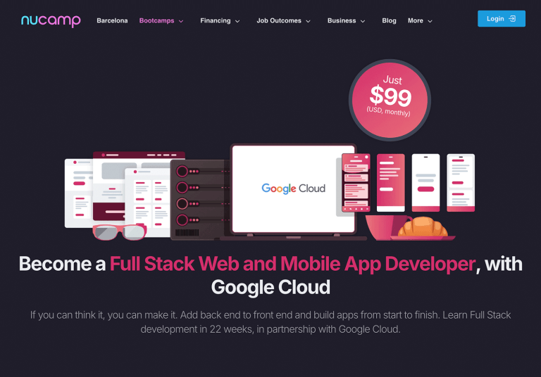 Top mobile app development courses - Justinmind