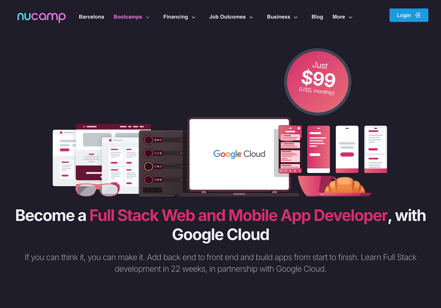 Top mobile app development courses - Justinmind