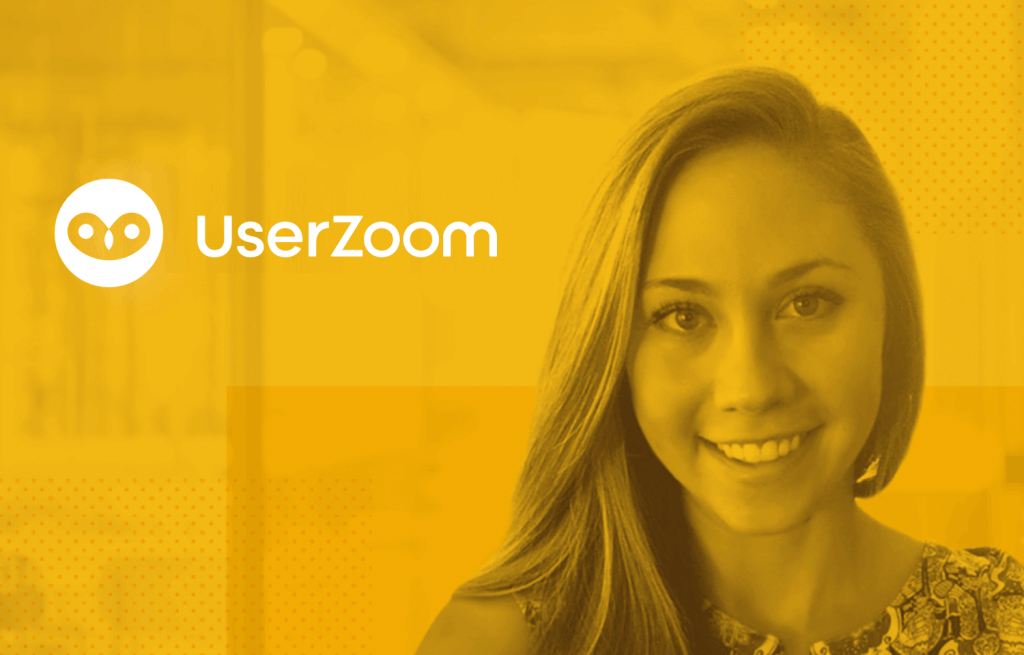 Userzoom: UX research for updates that matter - Justinmind