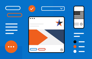 Design System for US government accessible websites - Justinmind