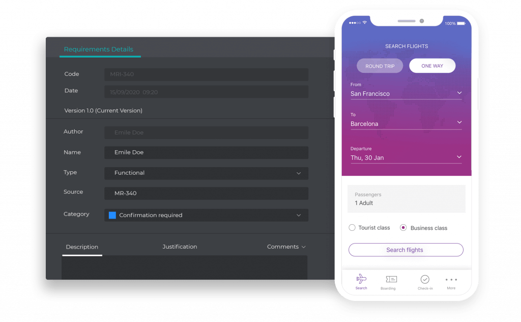 Integrate requirements management into the prototyping design flow