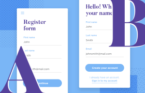 The theory and practice of A/B testing for designers - Justinmind