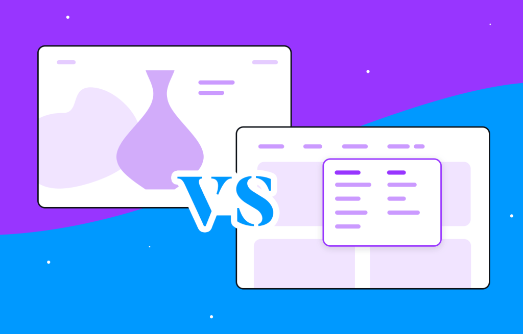 Single-page vs multi-page design: which is better?