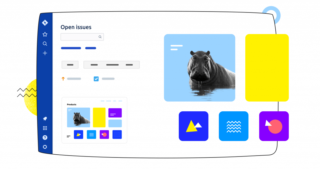 Manage UI and functional requirements for software projects