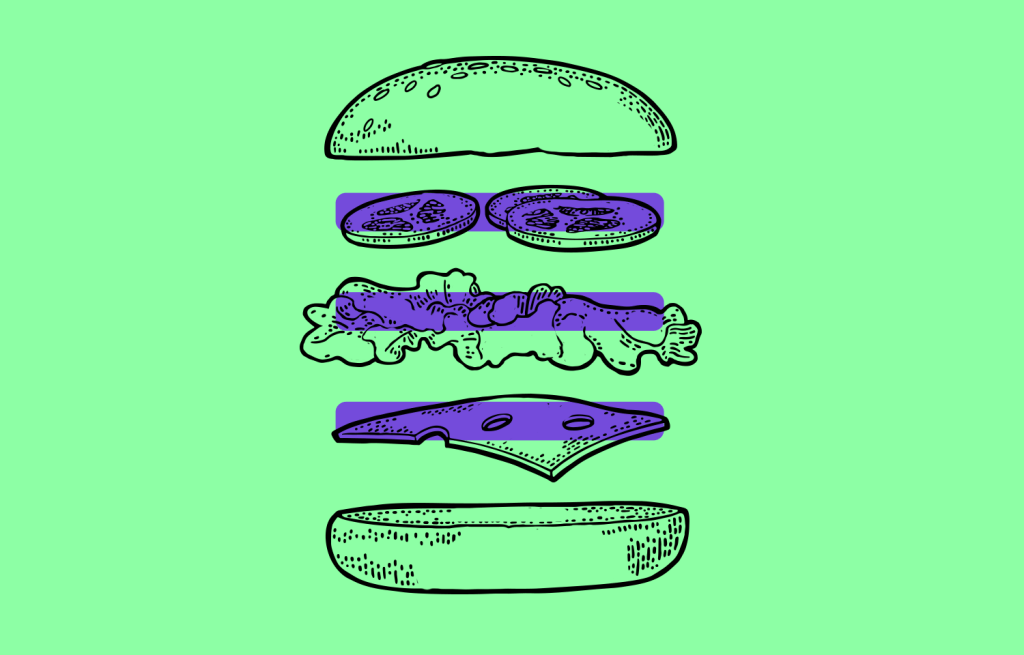 Guide to hamburger menu design - Justinmind