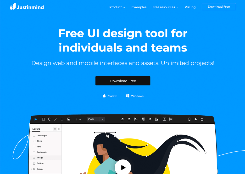 The best free & paid SVG editors for UX designers - Justinmind