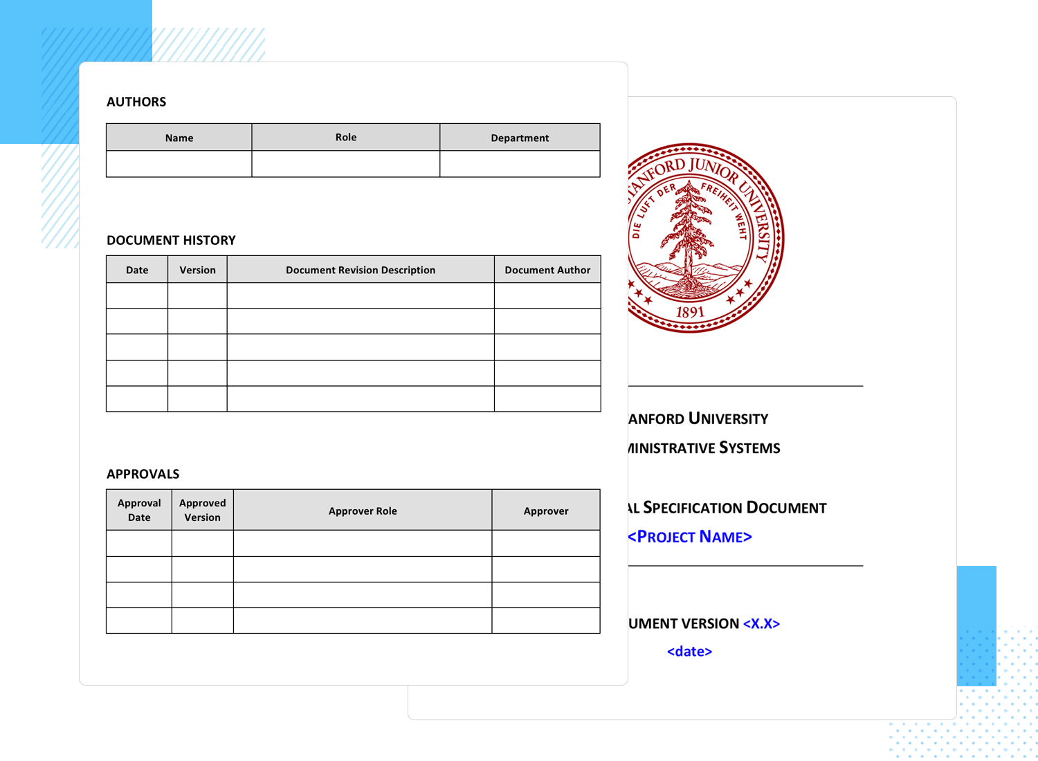 Functional Specification Documents Your Complete Guide Justinmind