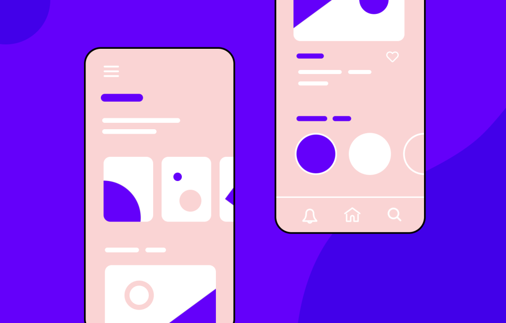 60+ free mobile app mockup templates - download now! - Justinmind