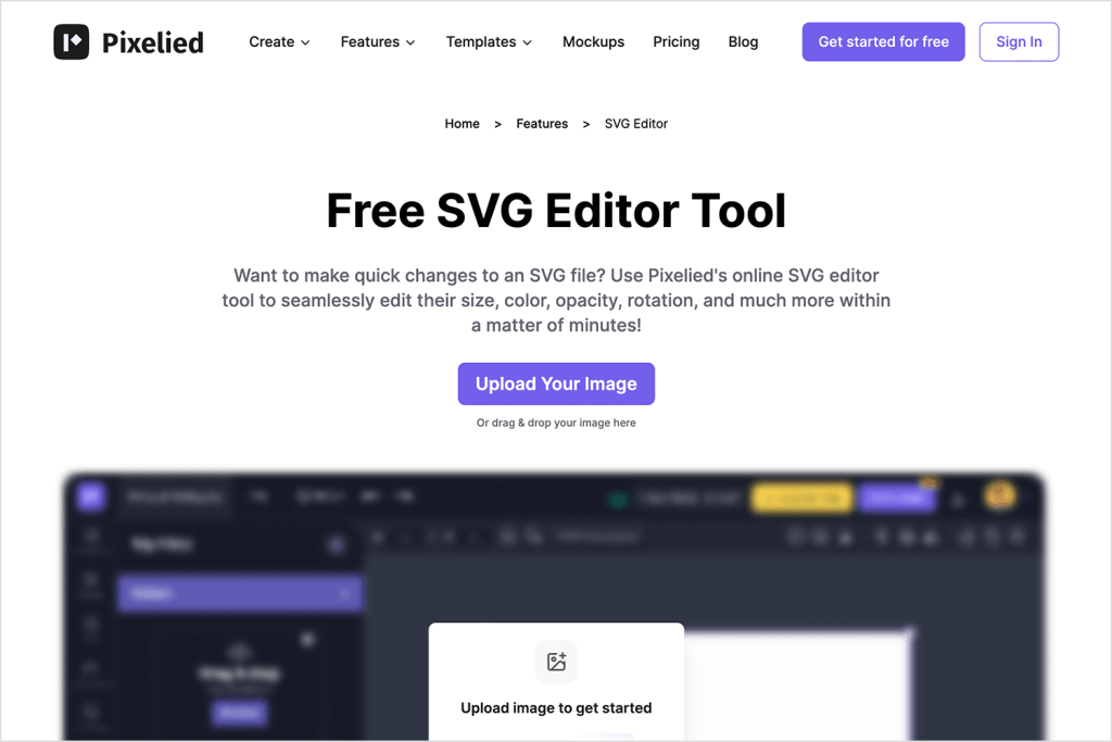 The best free & paid SVG editors for UX designers - Justinmind