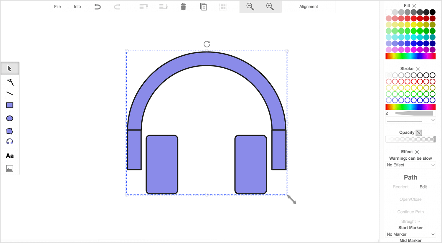 The best free & paid SVG editors for UX designers - Justinmind