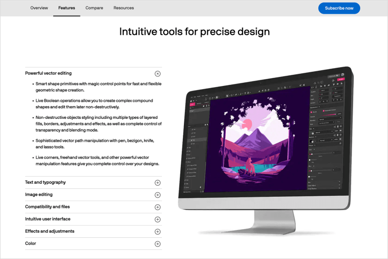 The best free & paid SVG editors for UX designers - Justinmind