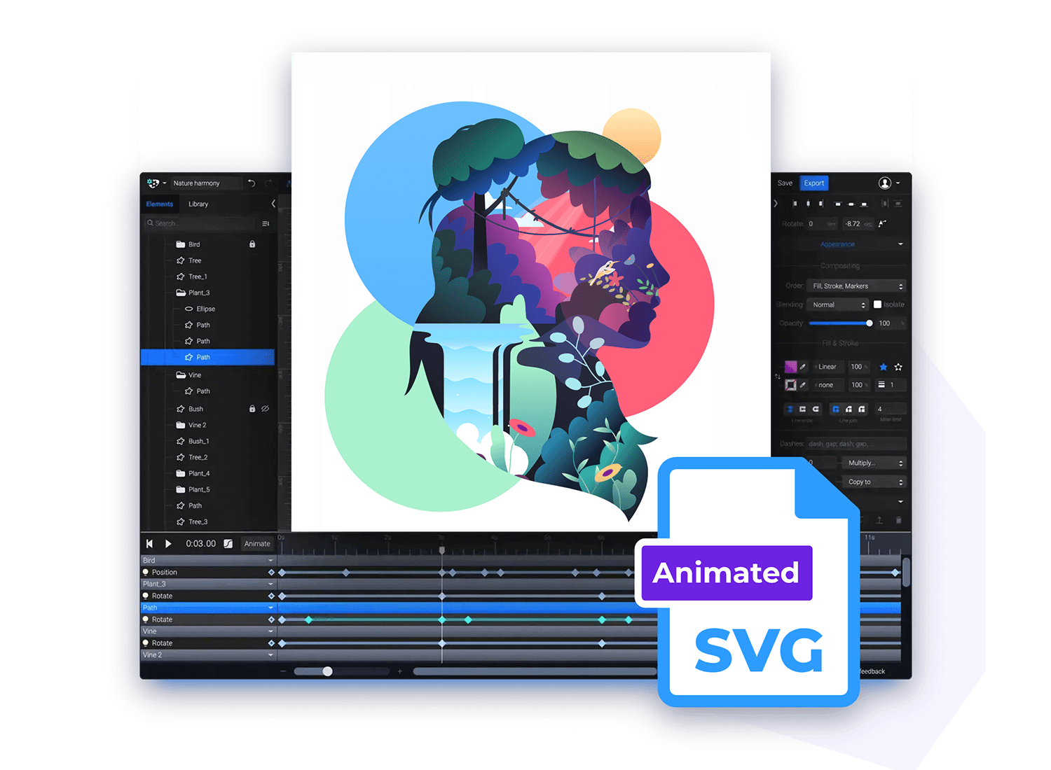 The best free & paid SVG editors for UX designers - Justinmind