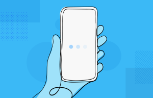 White space design - 20 striking examples and best practices - Justinmind