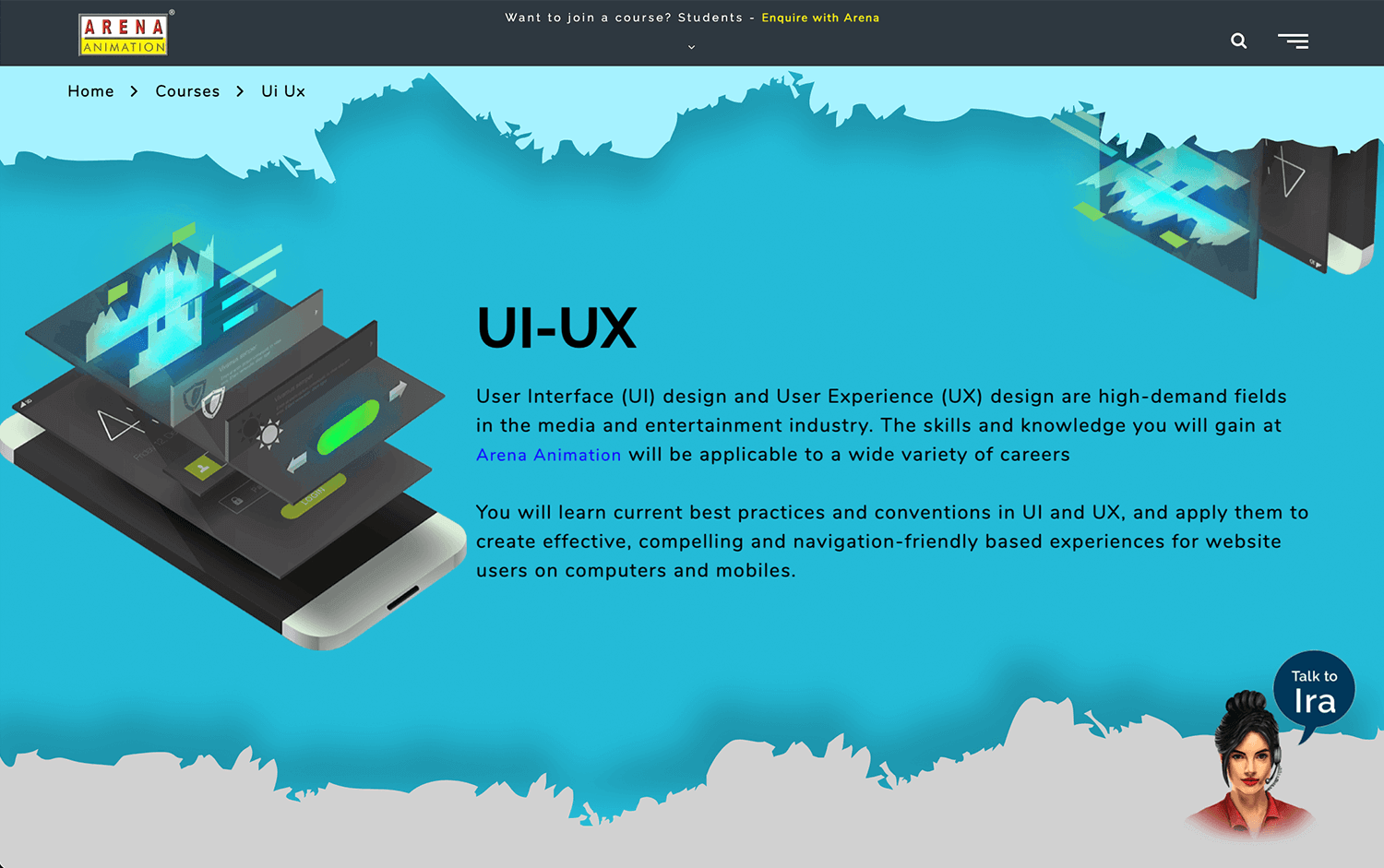 Ui Ux Design Certification Course Doc Academy Riset
