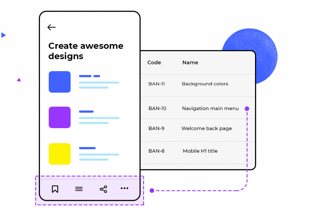 UI and functional requirements UI and functional requirements