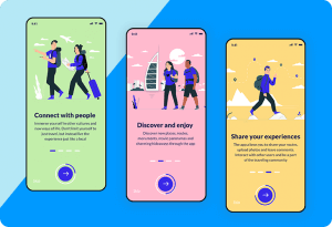 Free Design Templates for Websites and Mobile apps