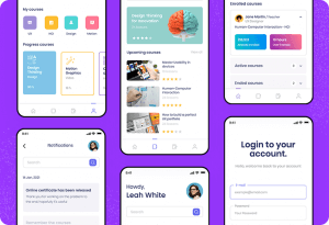 Free Design Templates for Websites and Mobile apps