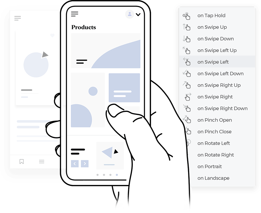 Pioneering Your Mobile App With Ease The Power Of Gesture Based