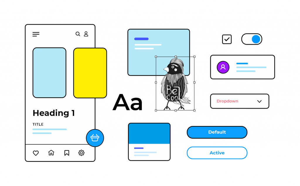 Create and manage your Design Systems