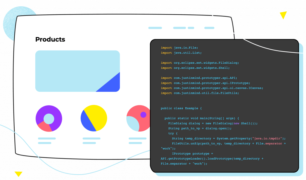 Build your own plugins with our API and SDK