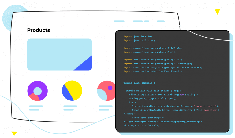 Build your own plugins with our API and SDK