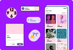 Free UI kits to design web and app wireframes & prototypes