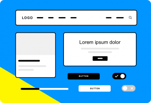 Free UI kits to design web and app wireframes & prototypes