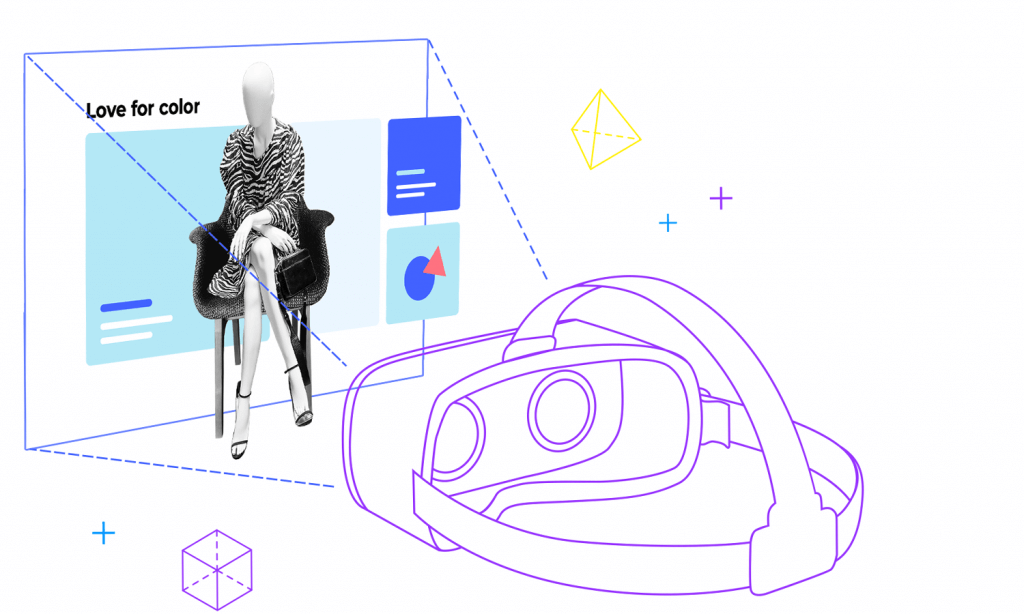 Design and test VR and AR experiences with Justinmind