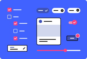 Free UI kits to design web and app wireframes & prototypes