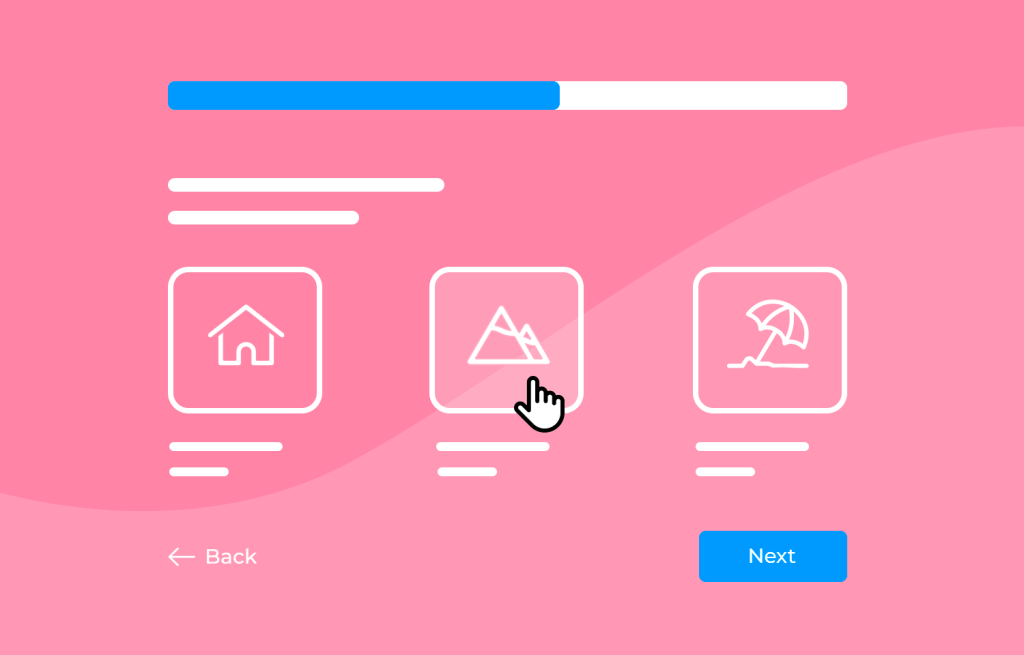 Design d'enquêtes : conseils, outils et exemples - Justinmind
