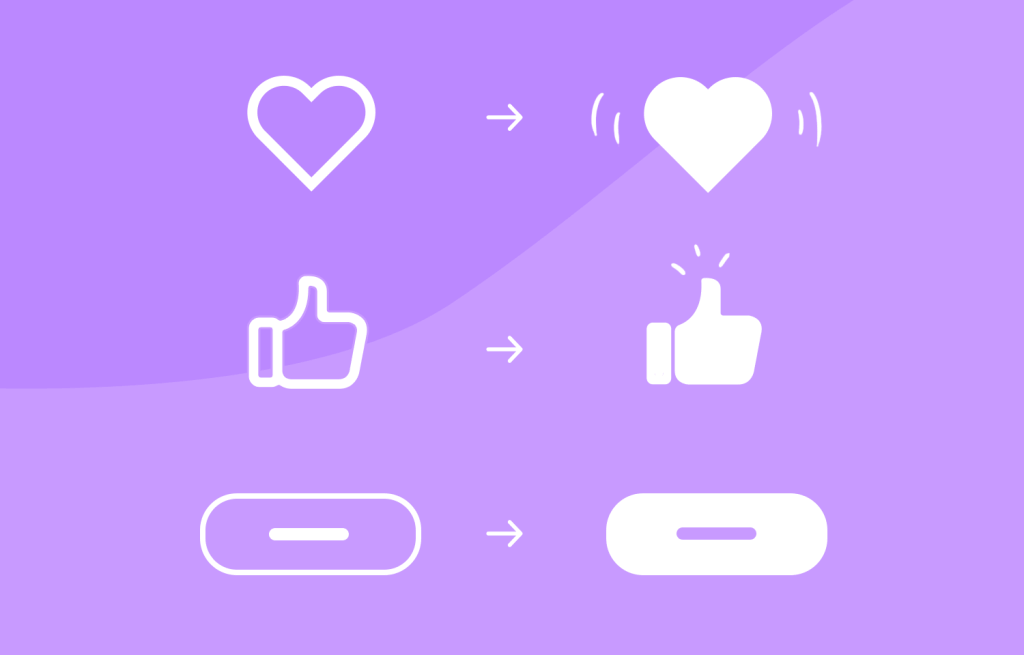 Los mejores ejemplos de microinteracción web y directrices para 2025