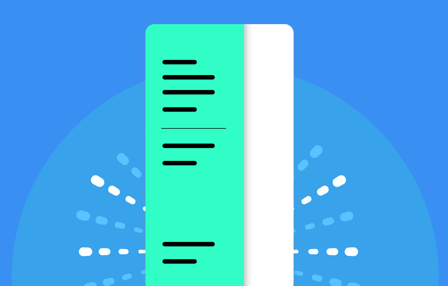 Slide menu design: a beginner's comprehensive guide